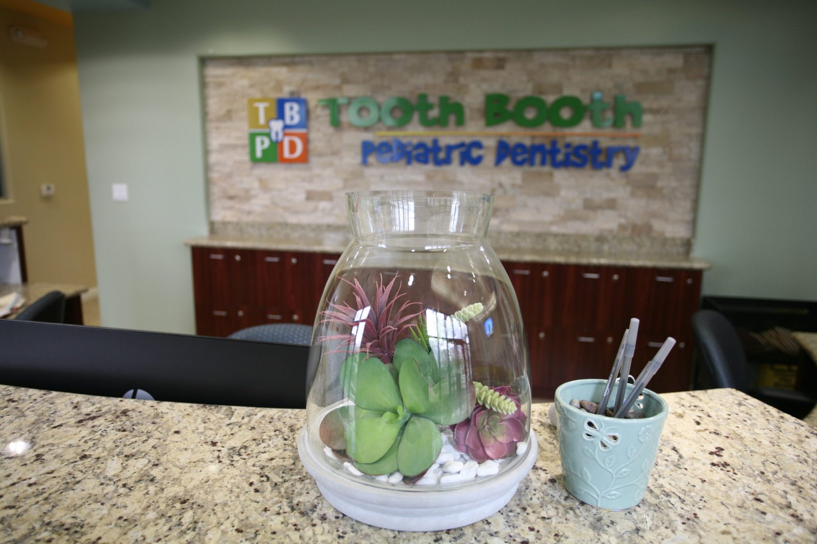 Tooth Booth Pediatric Dentistry